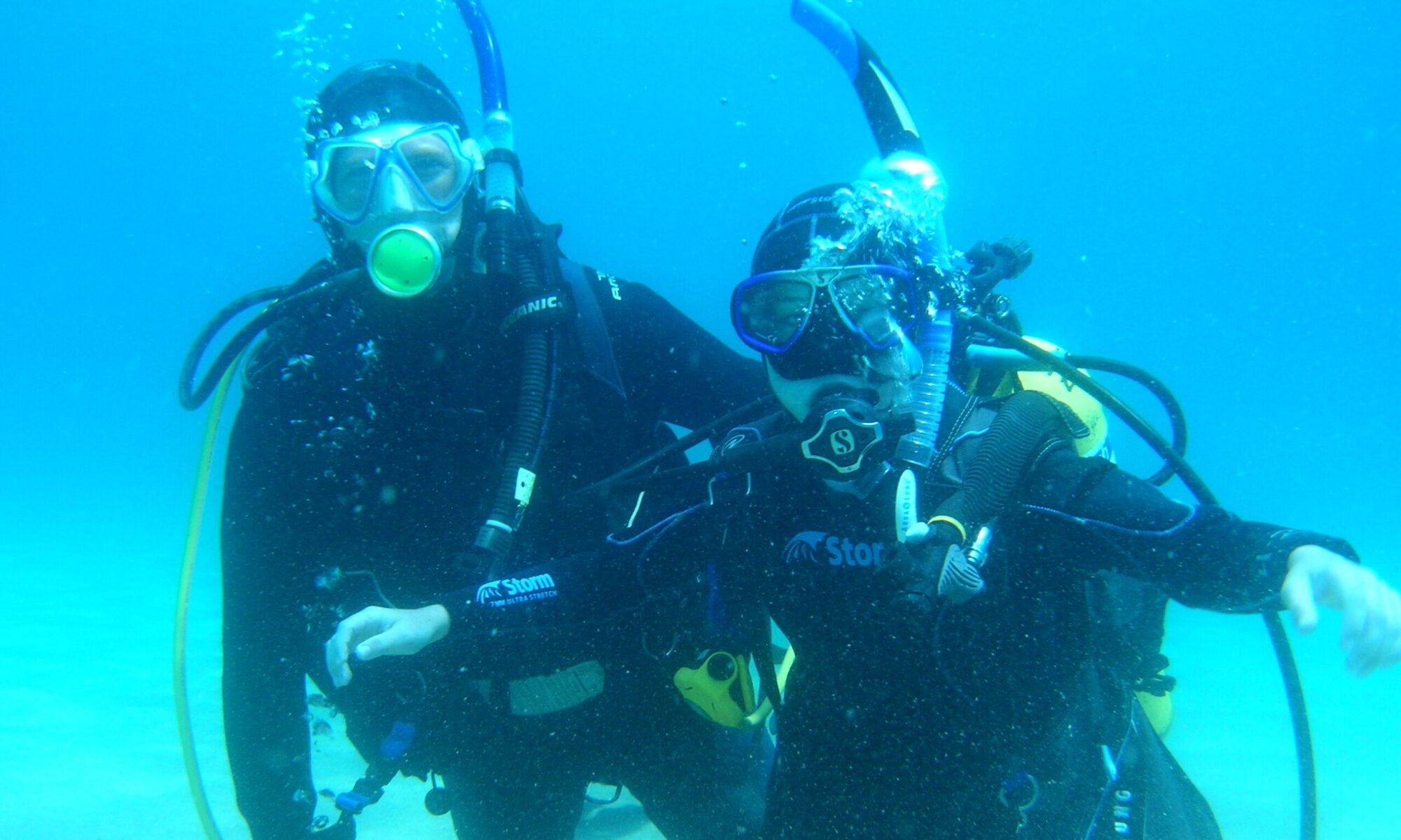 Rob's Dives – My Virtual SCUBA Dive Blog